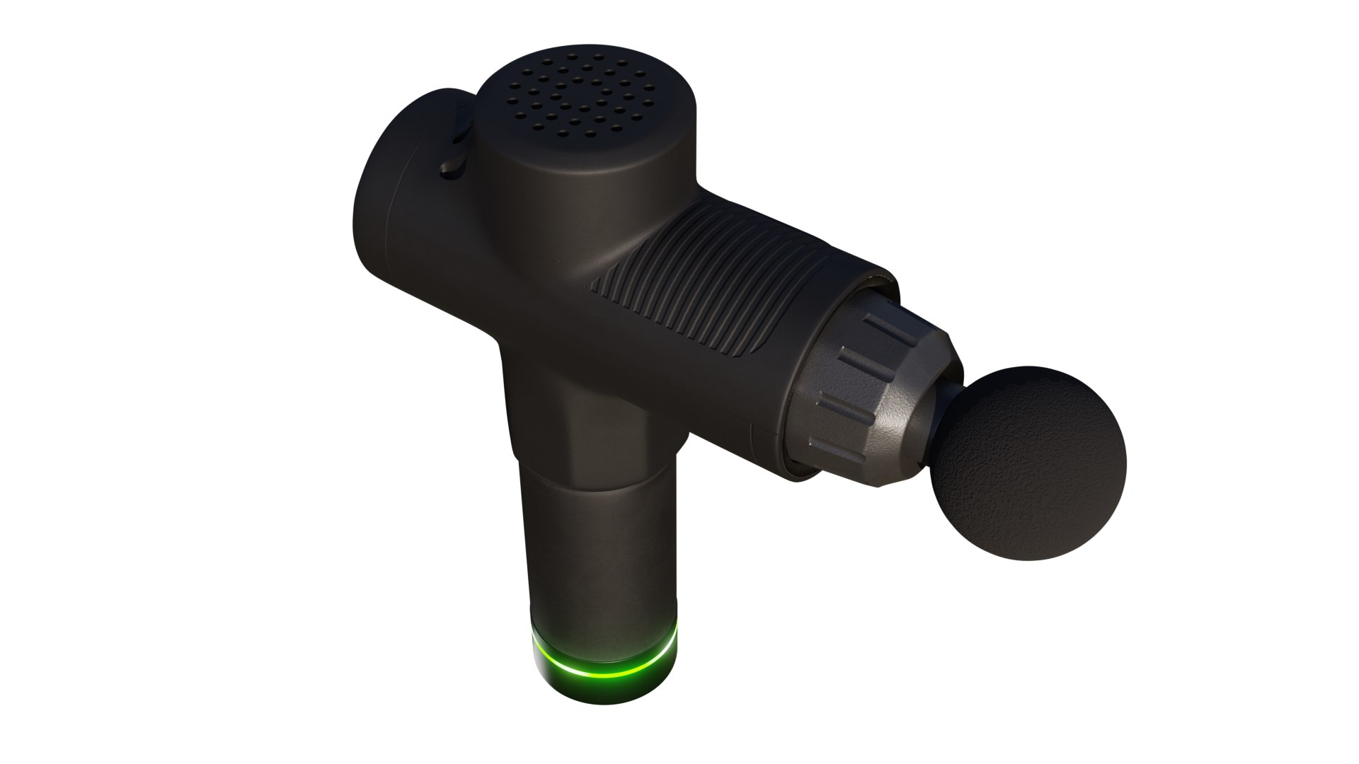 Massage Gun Model - TurboSquid 1761000