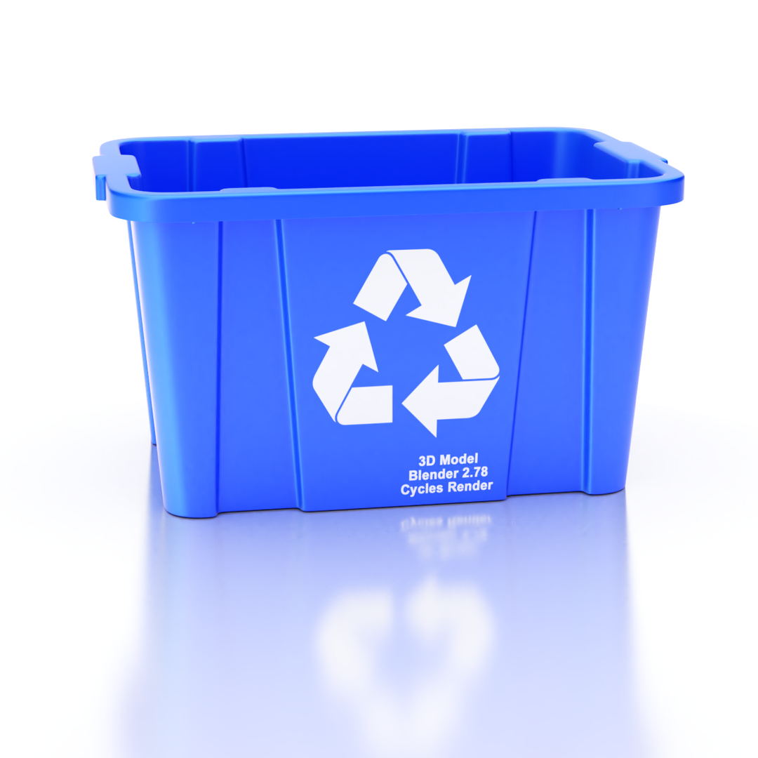 Contains box 3D model - TurboSquid 1232543