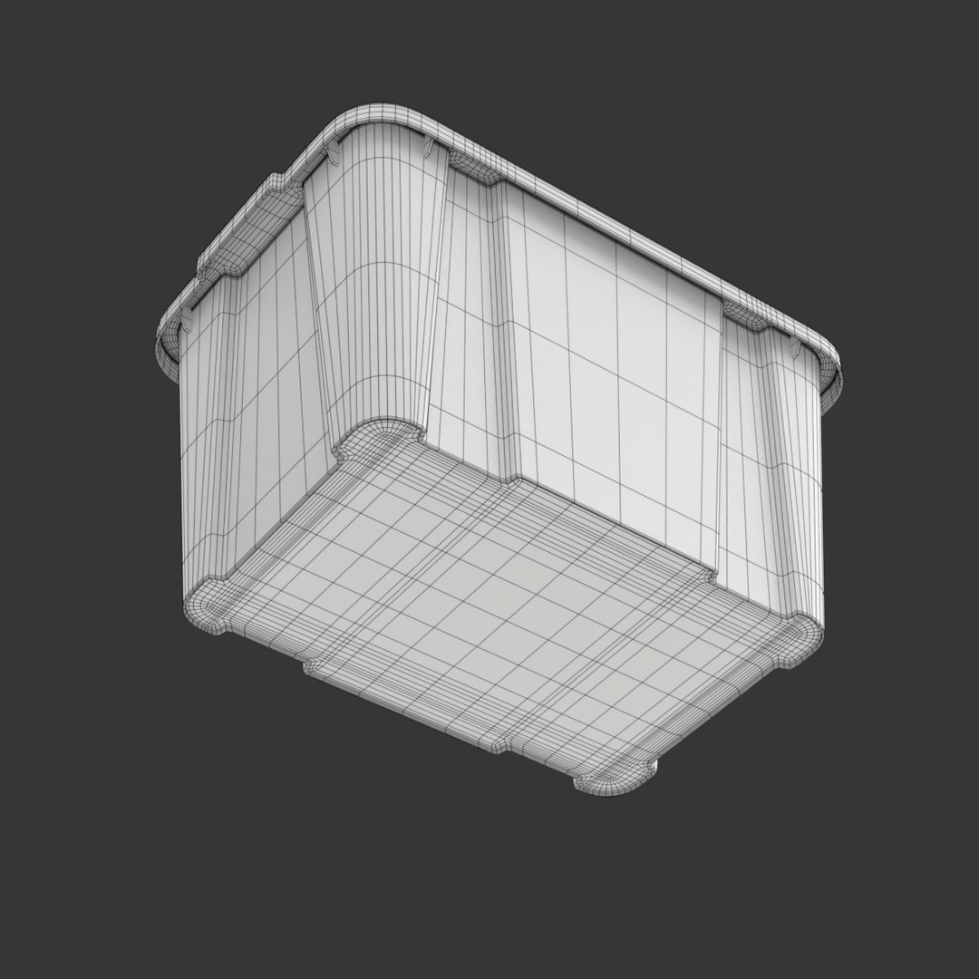 Contains Box 3D Model - TurboSquid 1232543