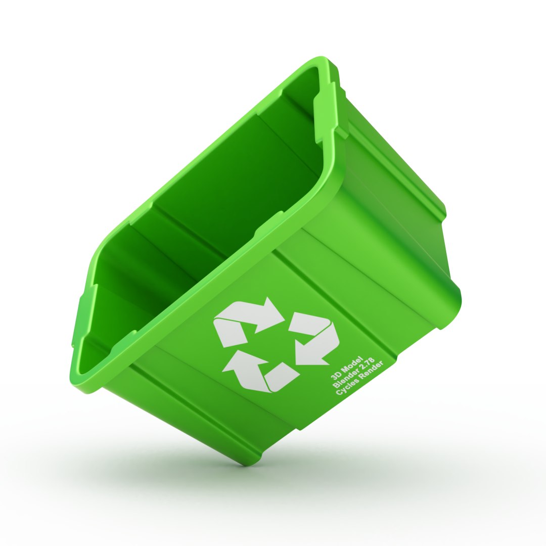 Contains Box 3D Model - TurboSquid 1232543