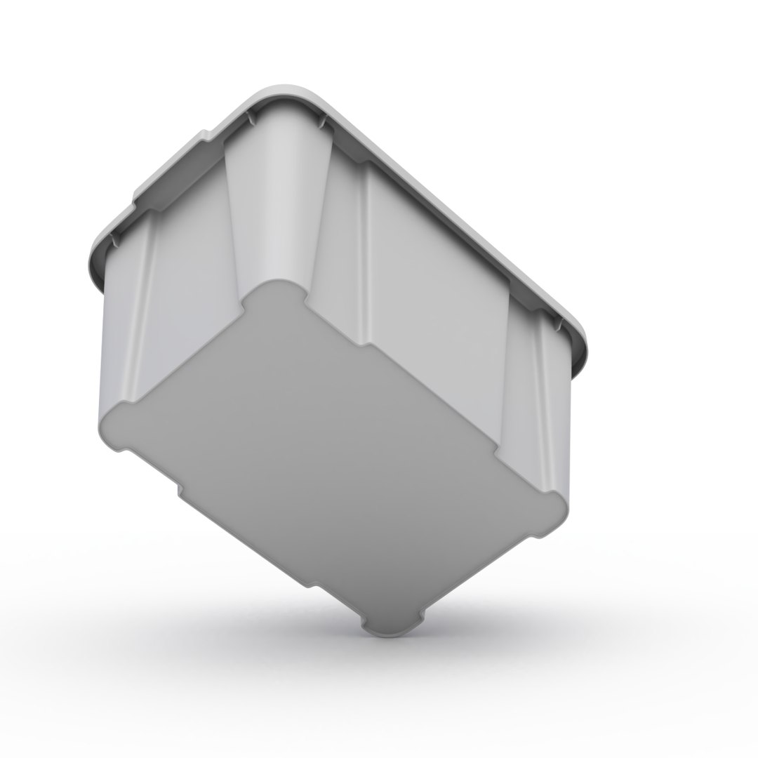 Contains box 3D model - TurboSquid 1232543