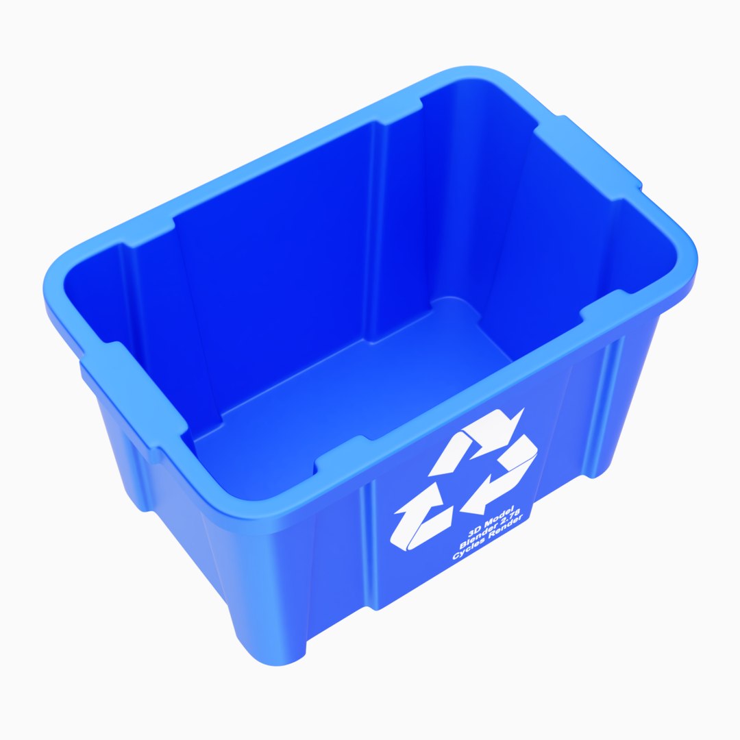 Contains Box 3D Model - TurboSquid 1232543