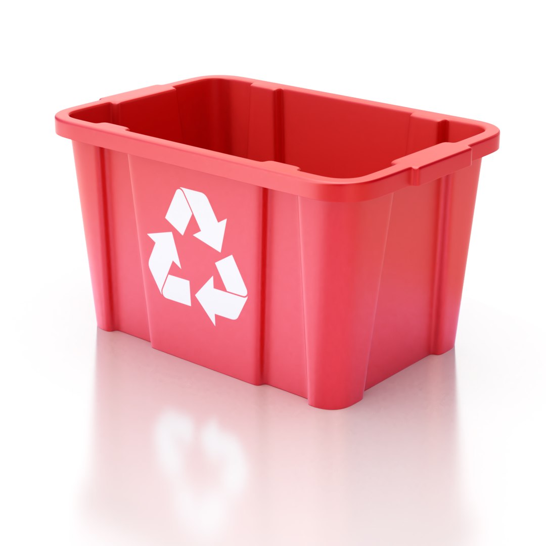 Contains Box 3D Model - TurboSquid 1232543