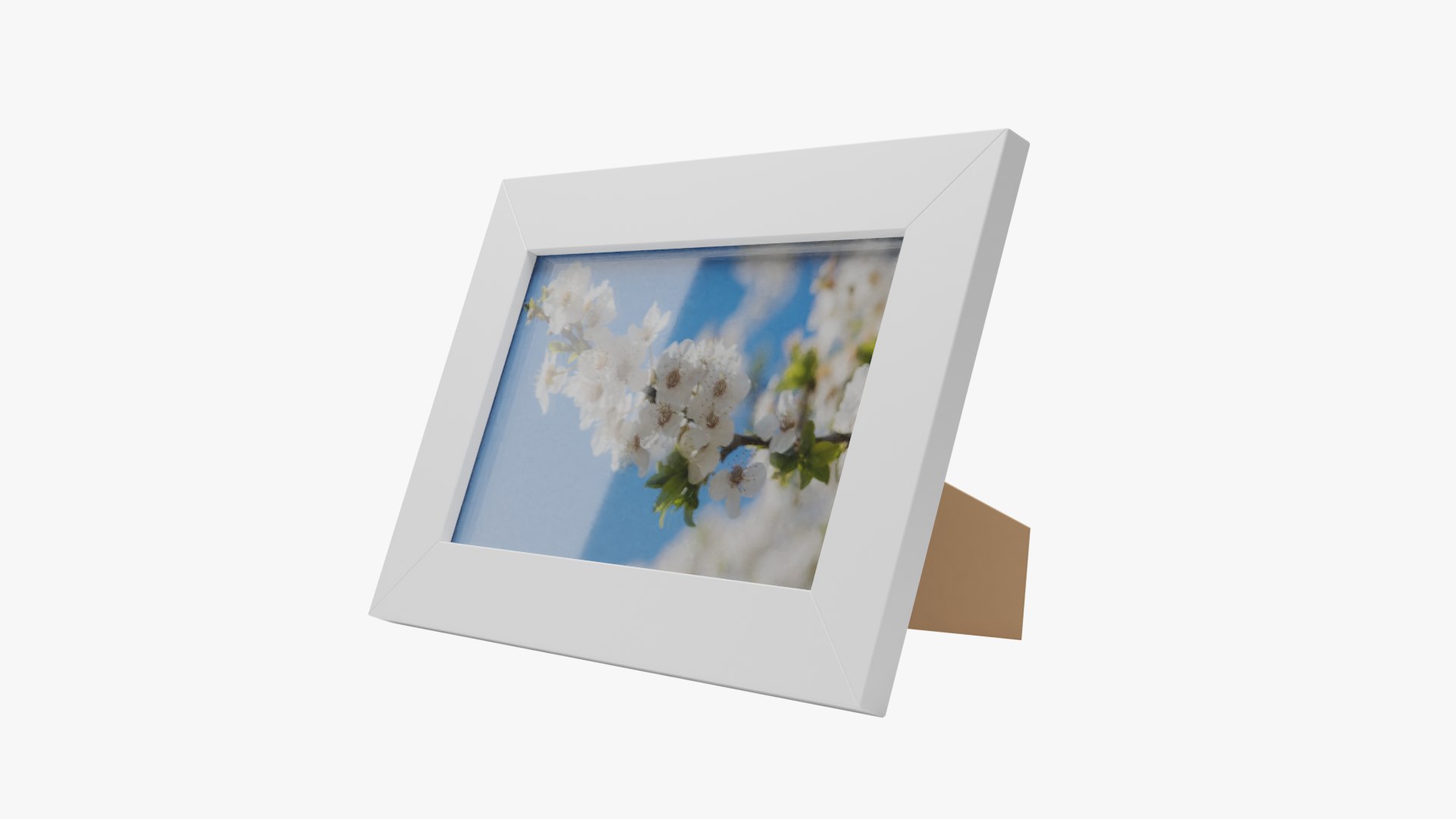 Photo Frame 3D Model - TurboSquid 1581880