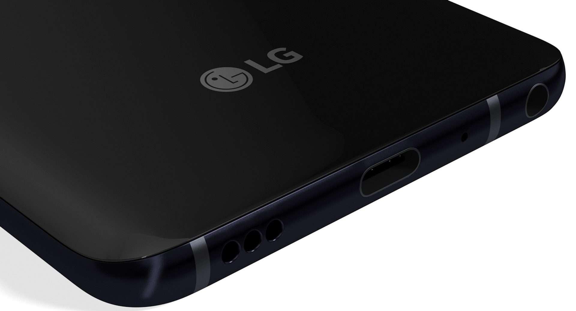 Realistic lg g7 fit 3D model - TurboSquid 1341656