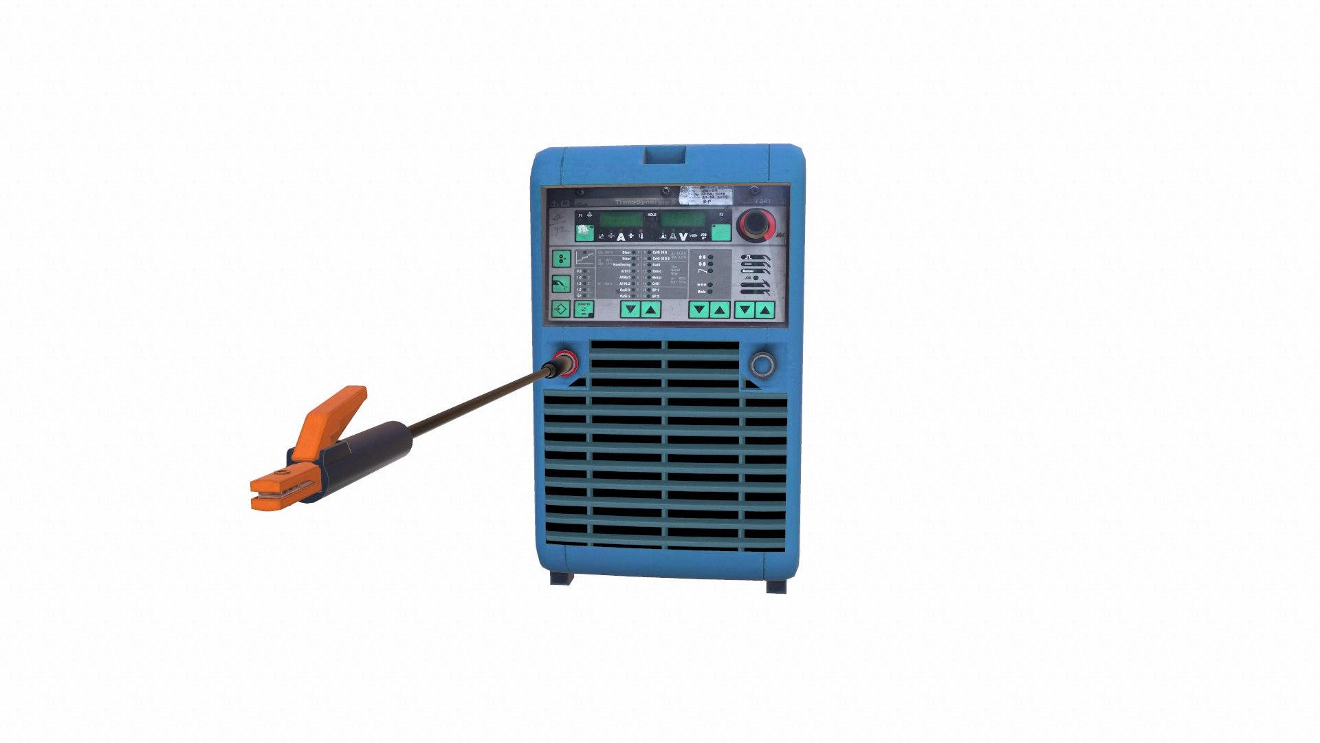 Welding Machine 3D Model - TurboSquid 2358414