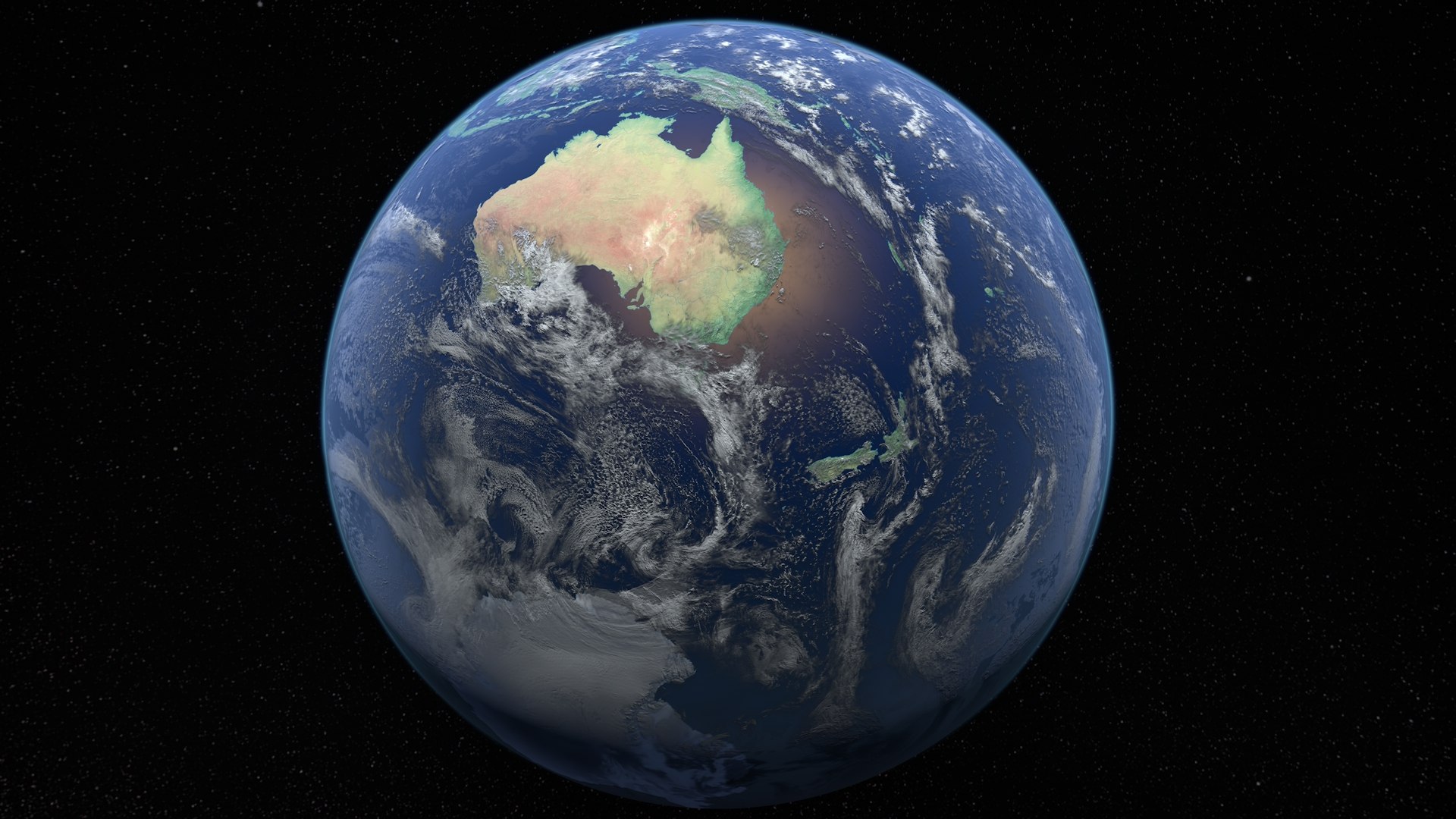 Earth 16k 3D - TurboSquid 1900584