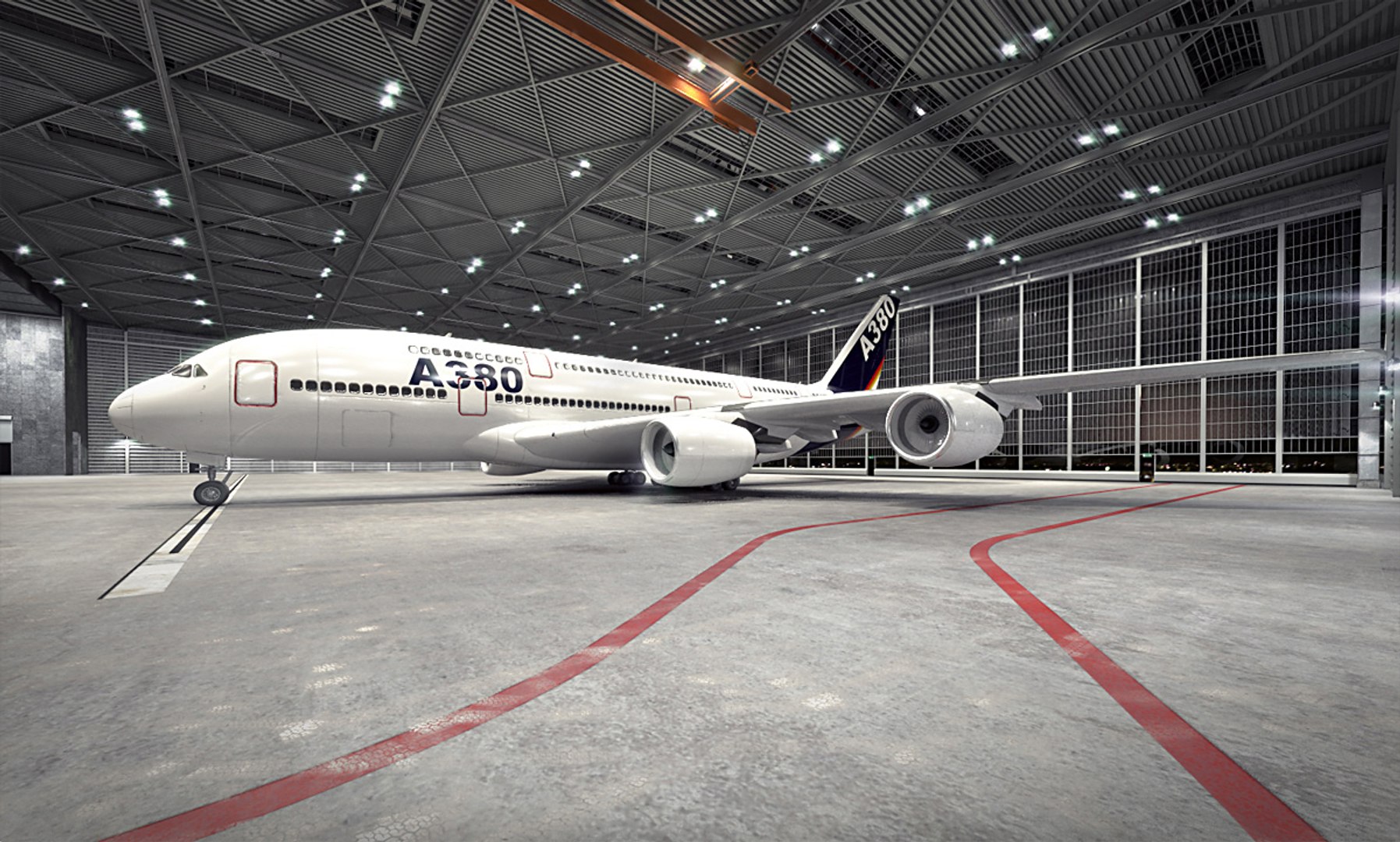 Archmodels Vol 73 Airplanes Dxf