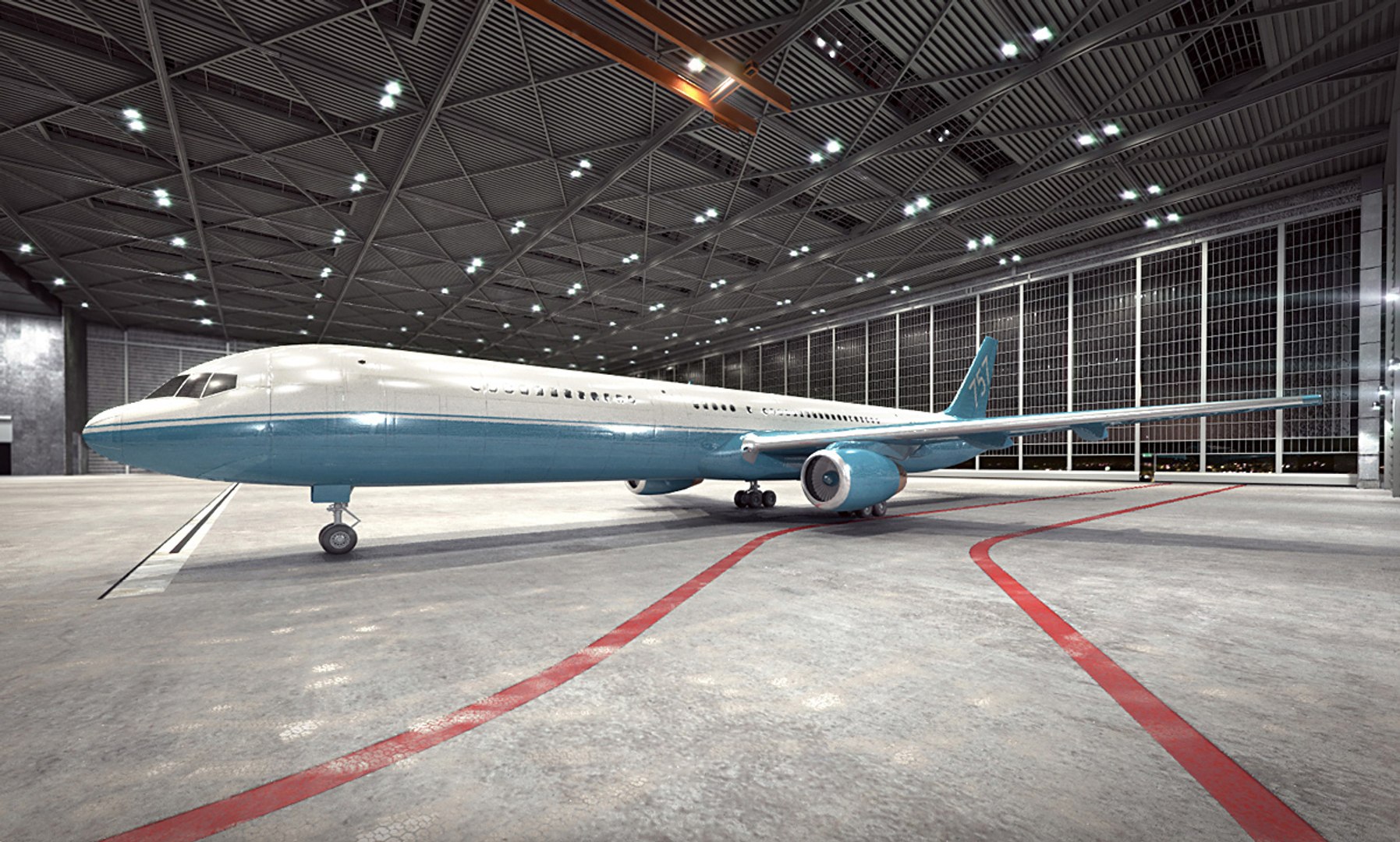 Archmodels Vol 73 Airplanes Dxf