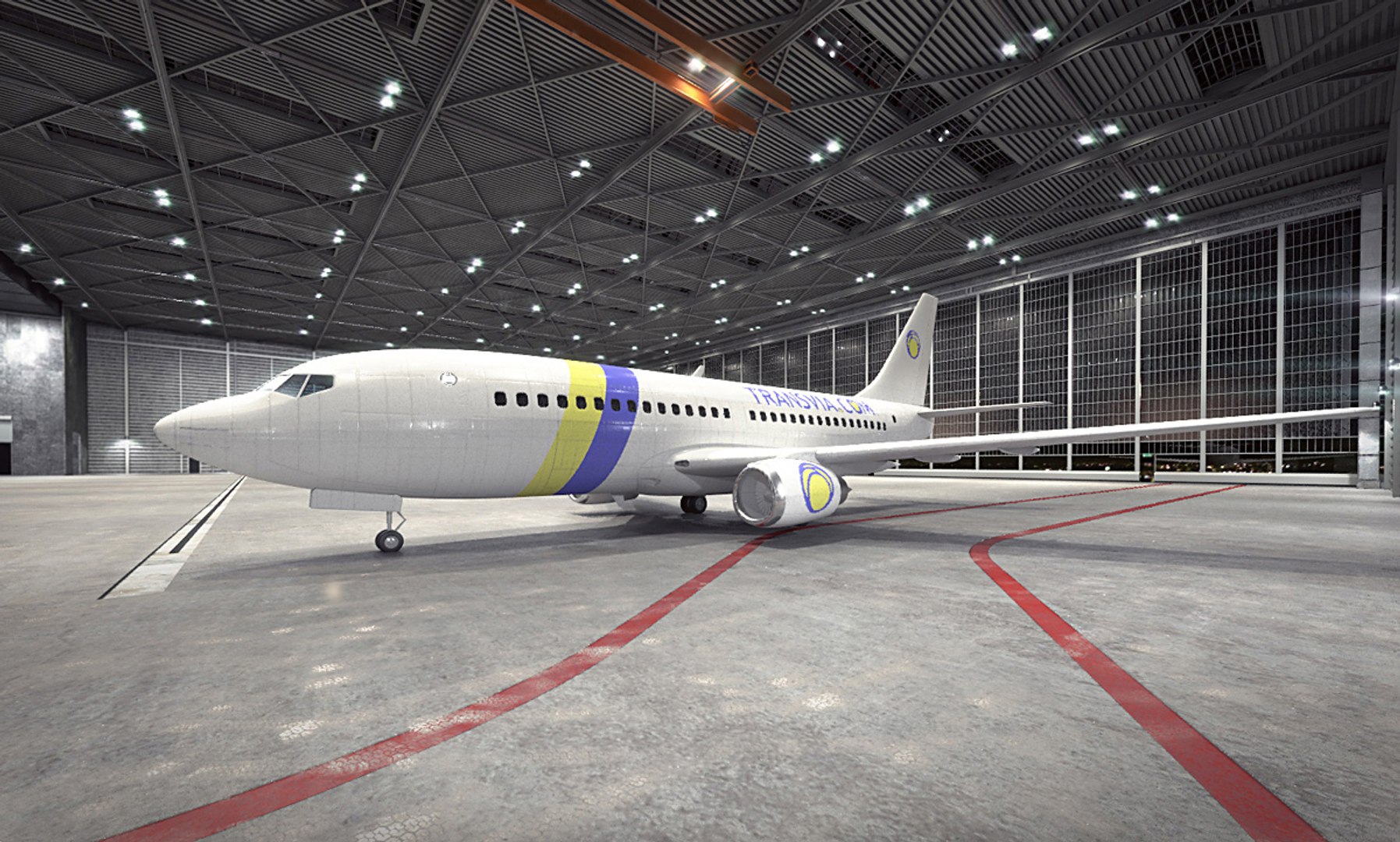 Archmodels Vol 73 Airplanes Dxf