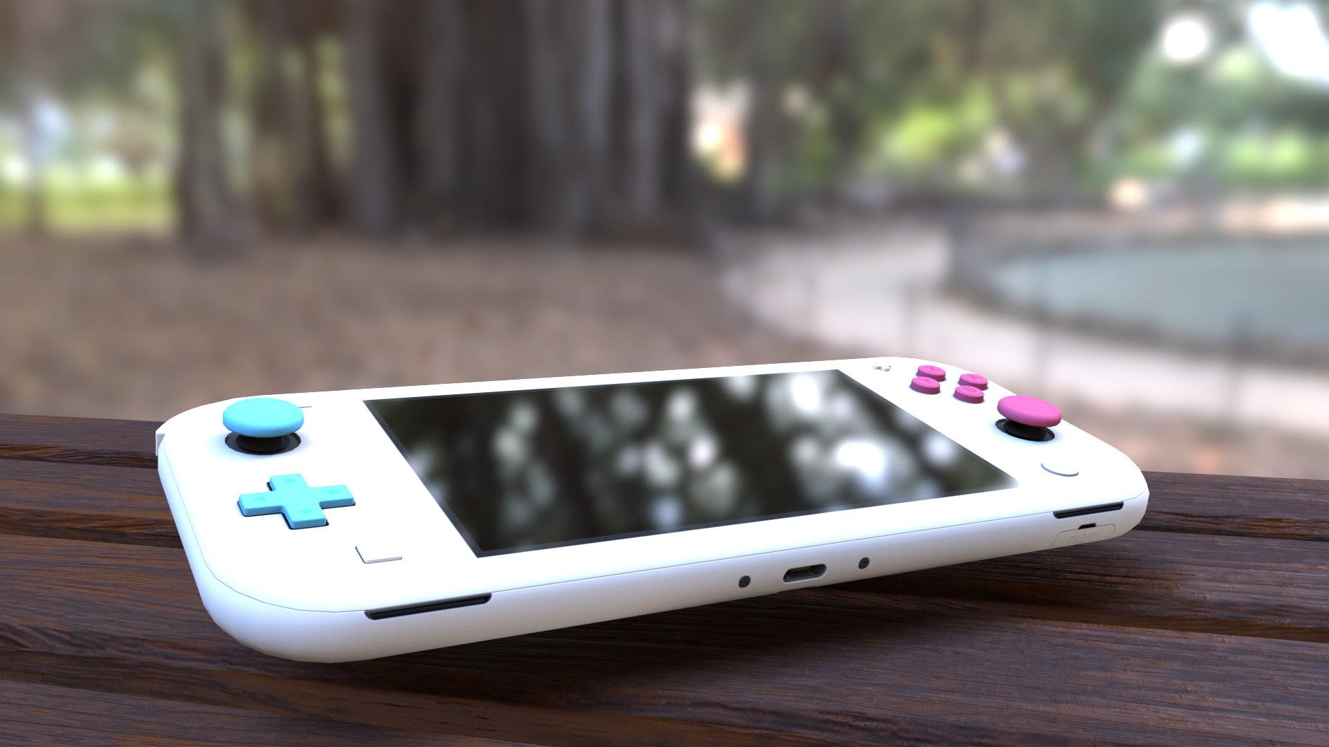 Nintendo Switch 3D - TurboSquid 1566001