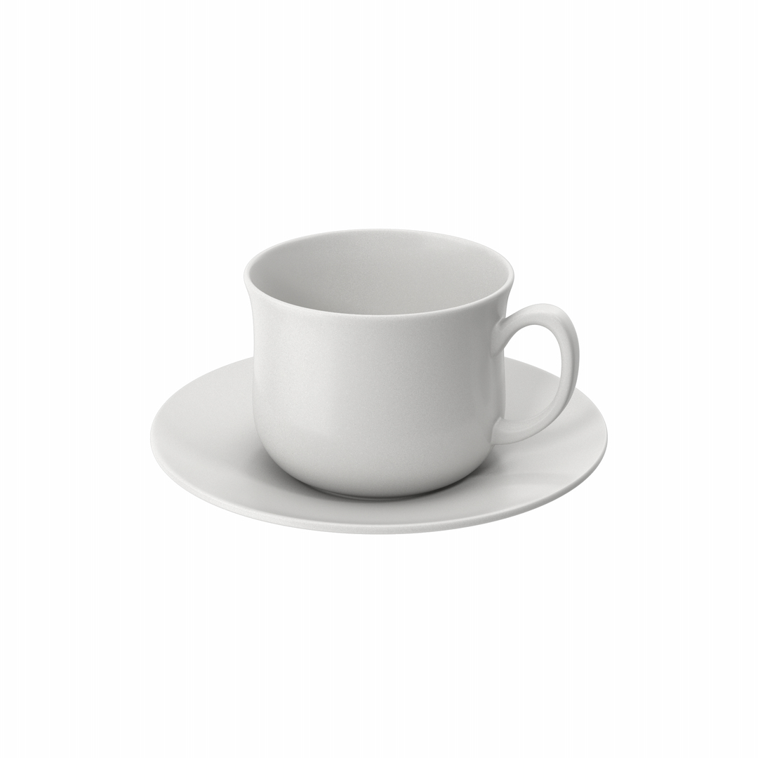 3D Tea Set Collection 2 - TurboSquid 2033862