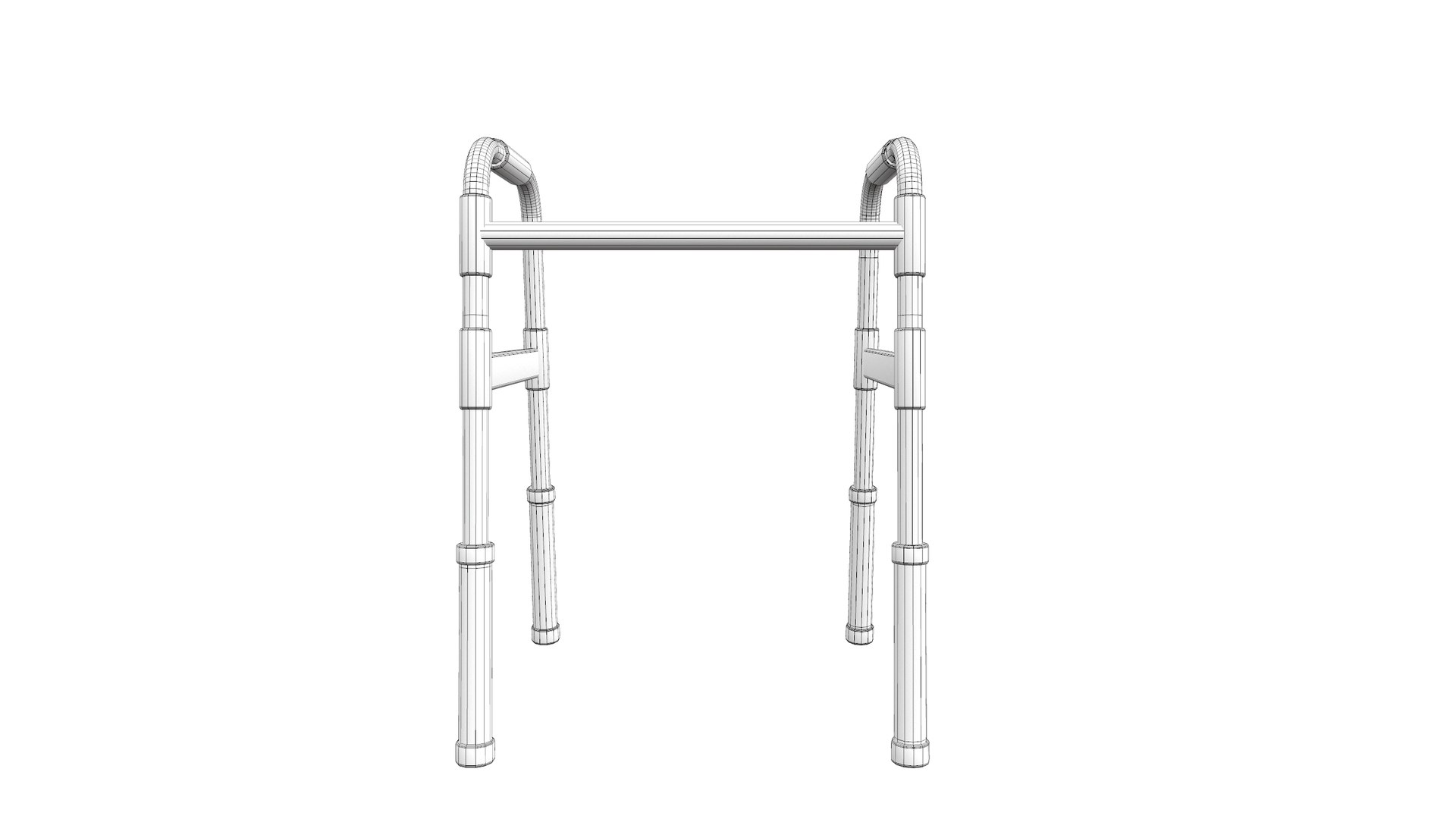 Walker 01 3D model - TurboSquid 2130074