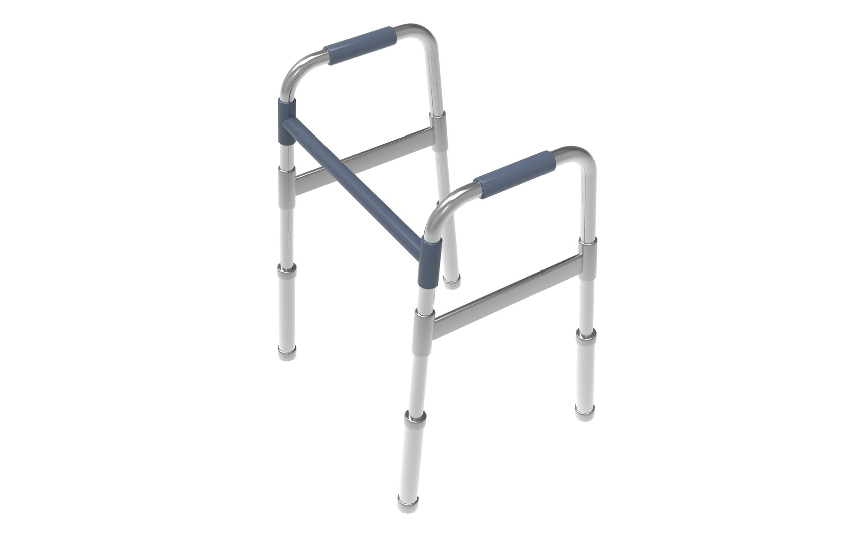 Walker 01 3D model - TurboSquid 2130074