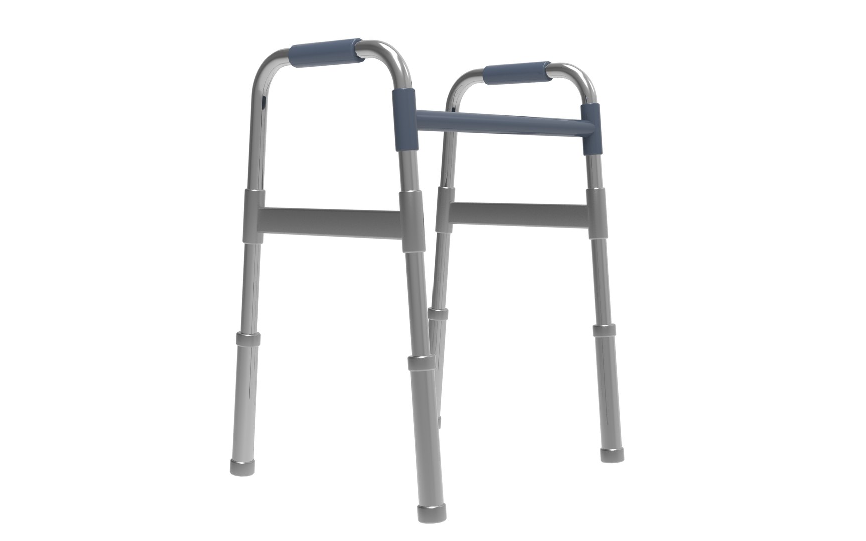 Walker 01 3D model - TurboSquid 2130074