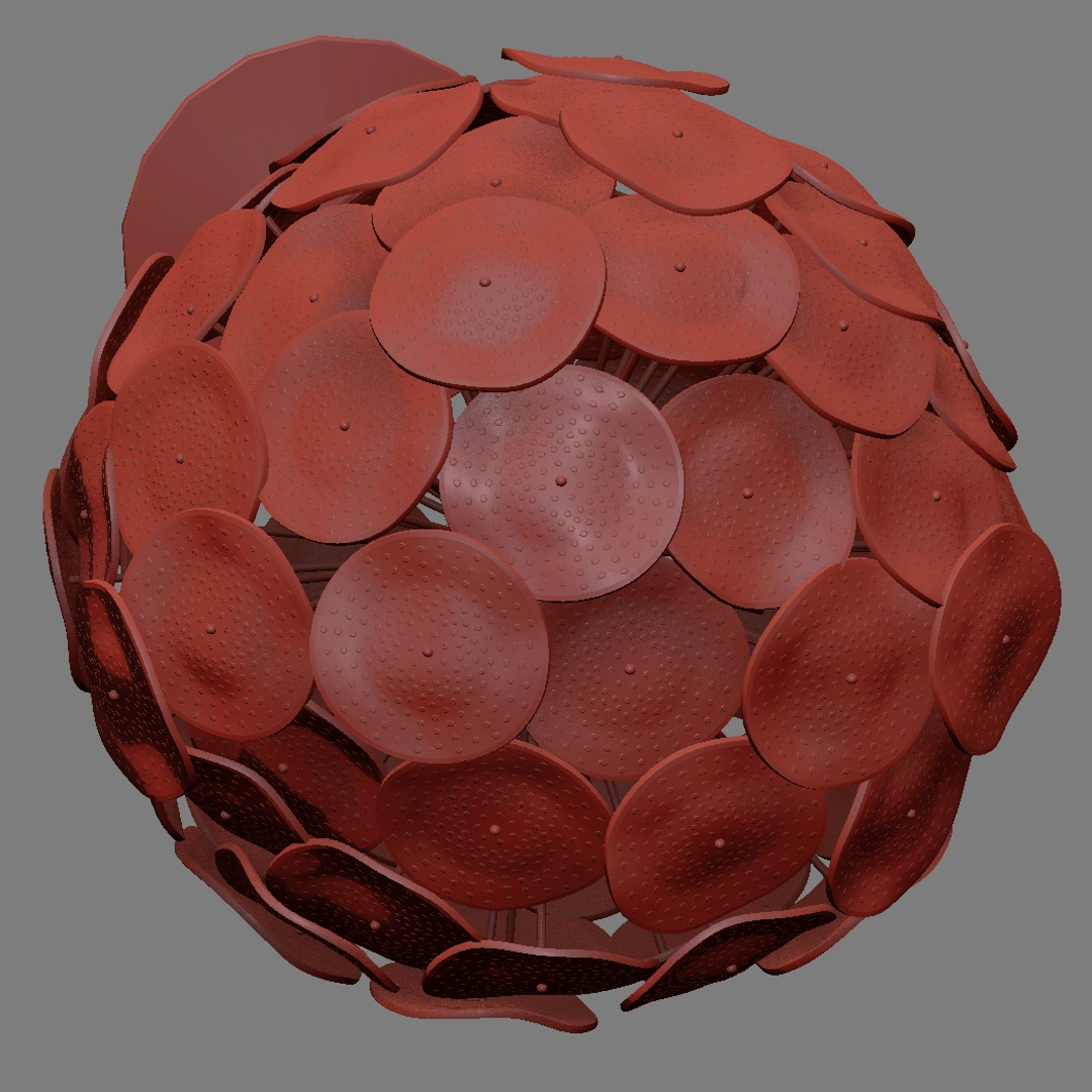 Cornelio cappellini richmond chandelier 3D model - TurboSquid 1284404