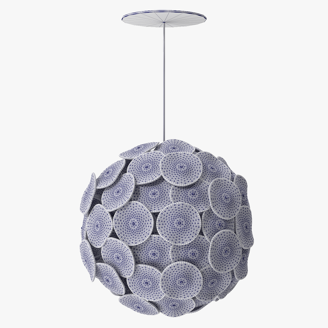 Cornelio cappellini richmond chandelier 3D model - TurboSquid 1284404