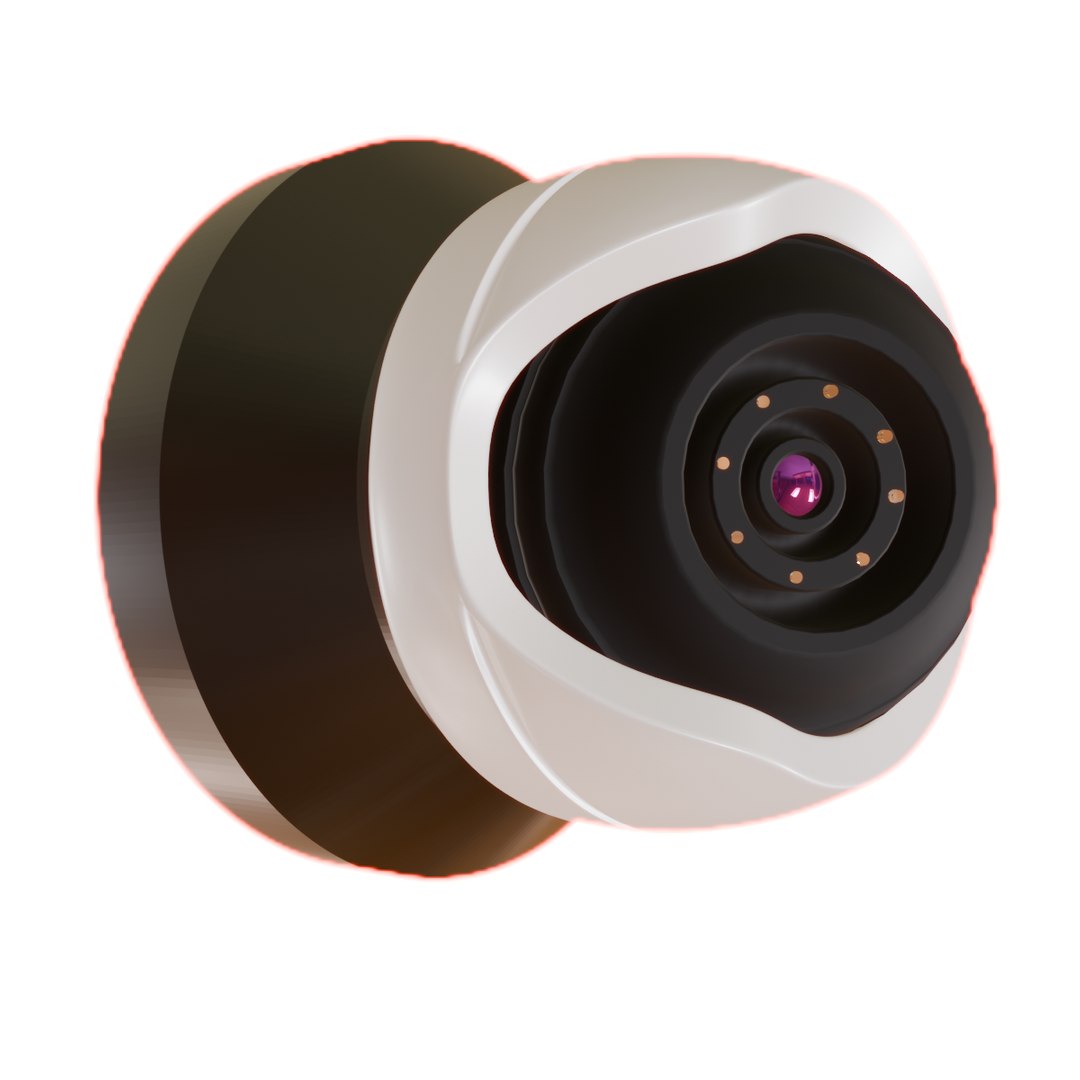 CCTV CAMERA - TurboSquid 2269056