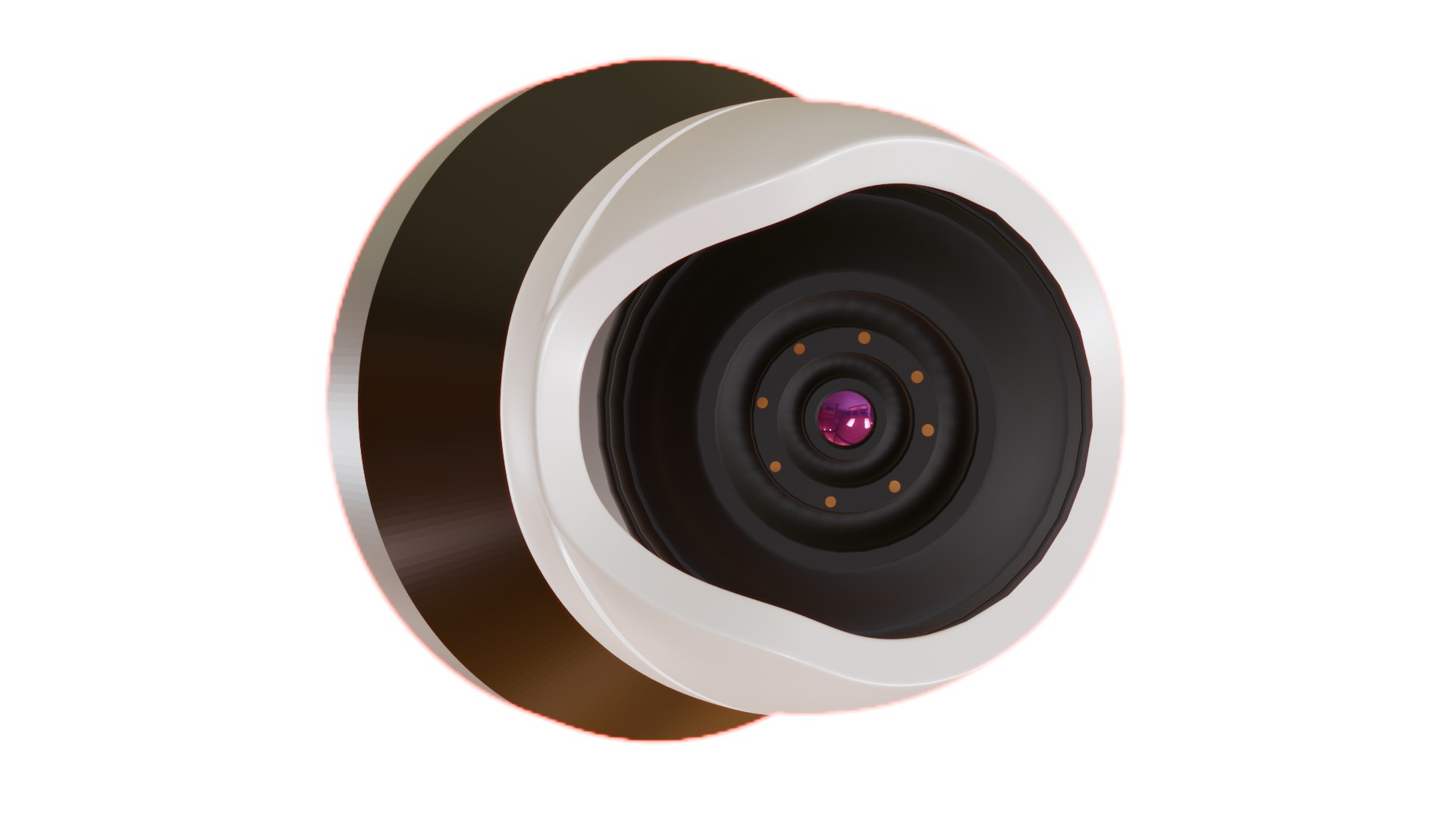 CCTV CAMERA - TurboSquid 2269056