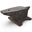 3d Model Of Anvil
