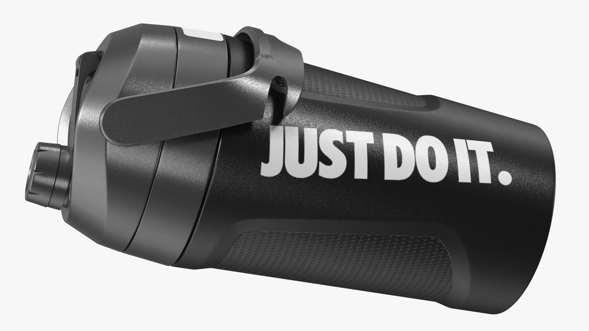 Black Nike 40oz Fuel 3D model - TurboSquid 2158922