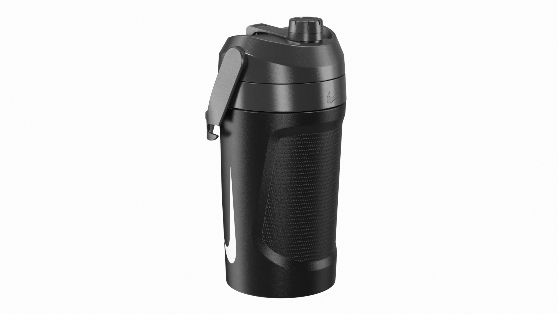 Black Nike 40oz Fuel 3D Model - TurboSquid 2158922