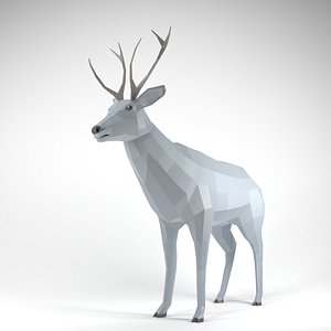 Buck 3D Models for Download | TurboSquid