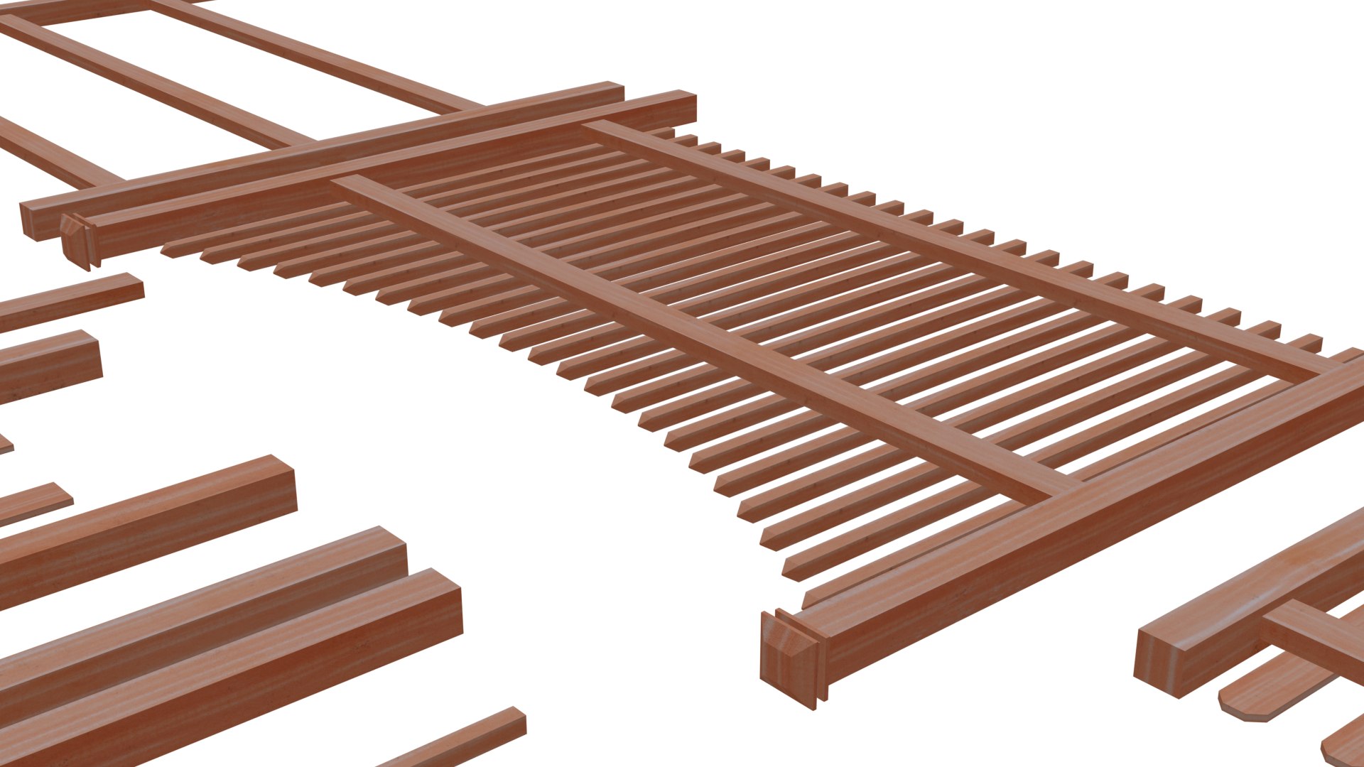 Wood Asset Pack Bundle 3D Model - TurboSquid 1859796