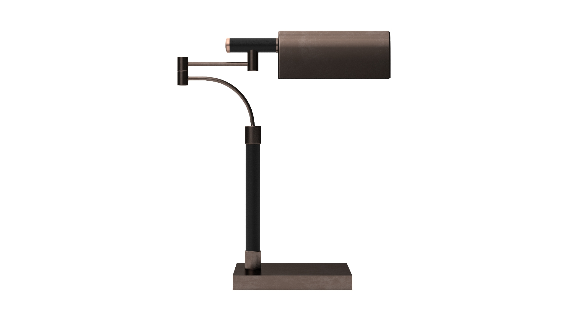 Antique bronze desk model - TurboSquid 1670116