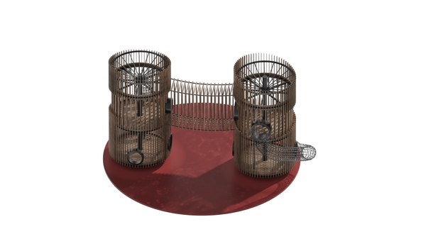 3d Model Playground 8 Turbosquid 1966360