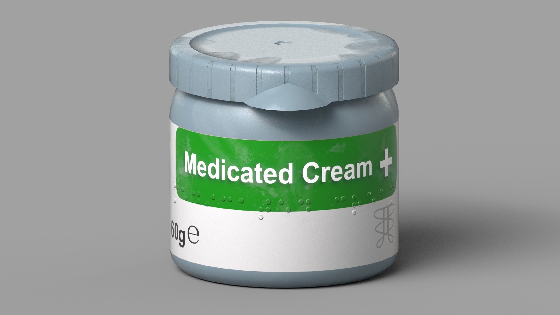 Medical Cream 3D - TurboSquid 2241437