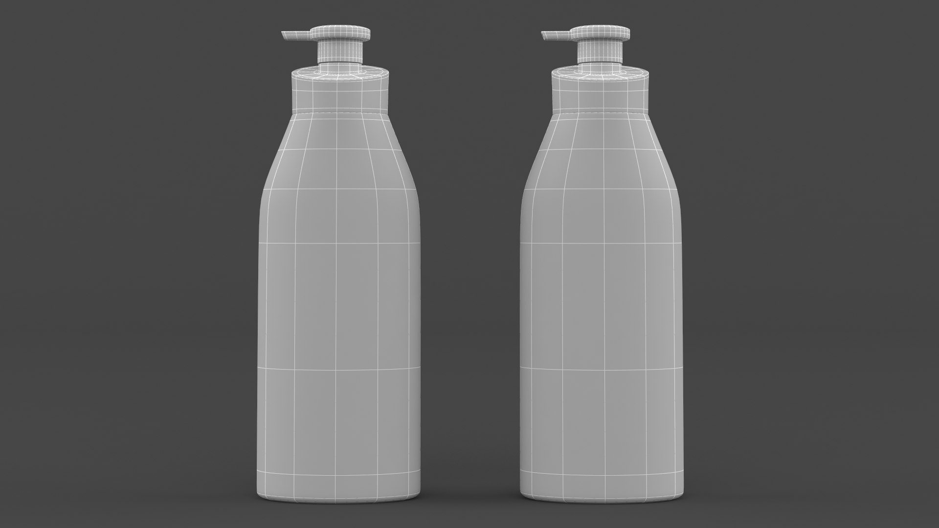 3D Model Nivea Body Lotion - TurboSquid 2048924