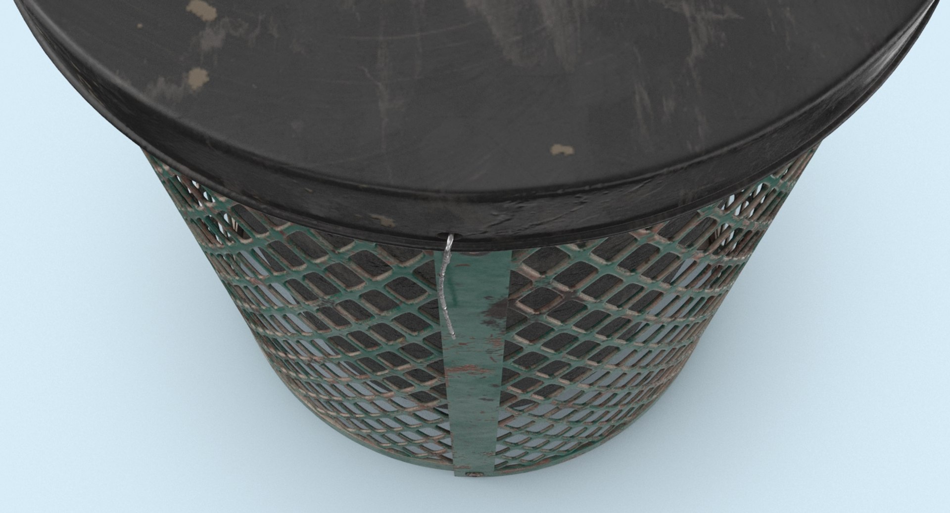 Trash-can-02---dirty 3D Model - TurboSquid 1335159