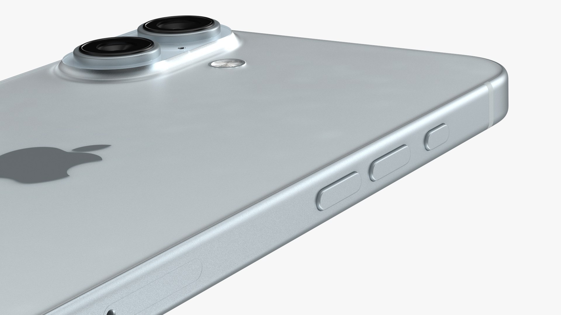 3D Apple IPhone 16 Plus - TurboSquid 2216542