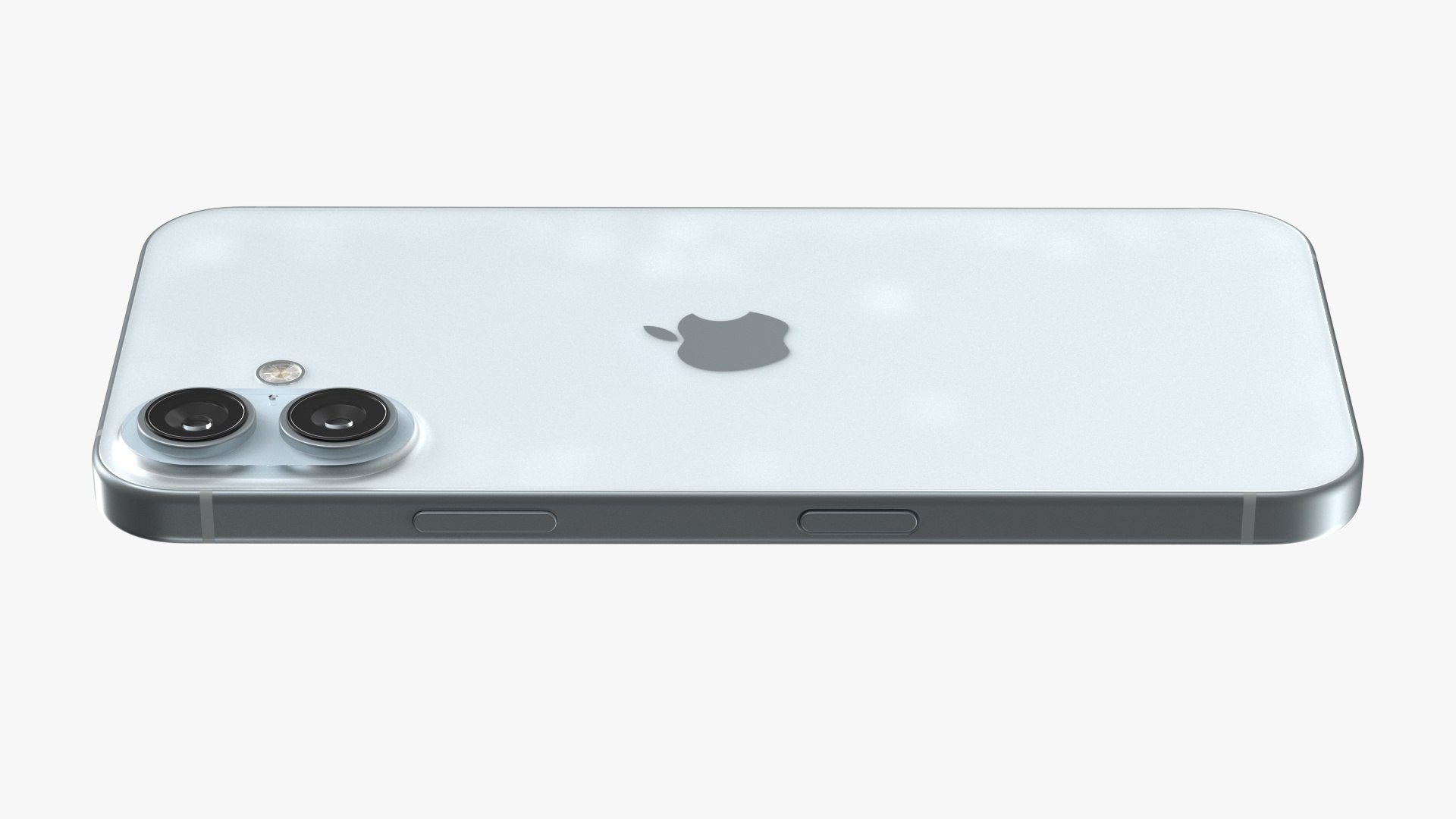 3D Apple IPhone 16 Plus - TurboSquid 2216542