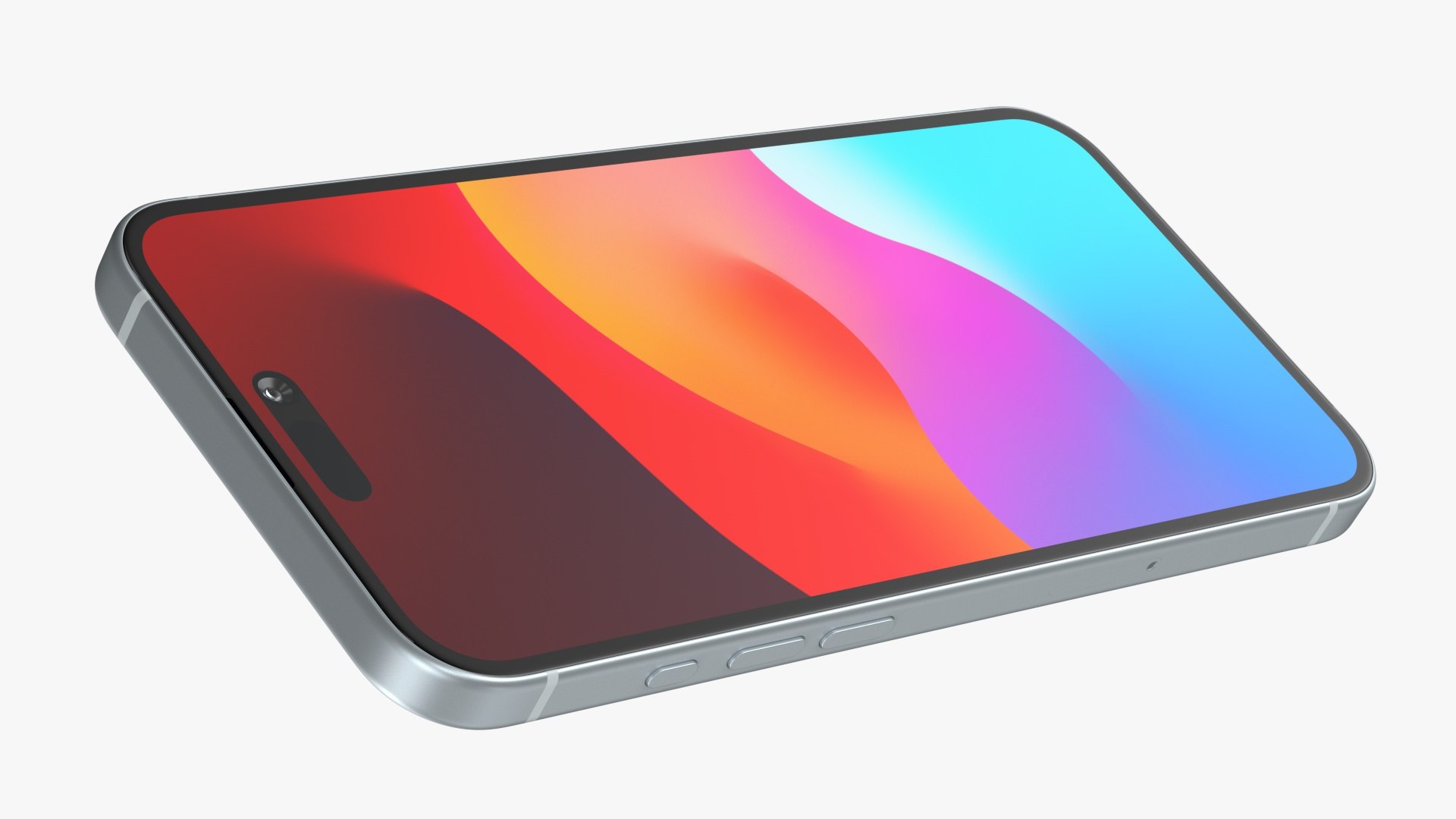 3D Apple IPhone 16 Plus - TurboSquid 2216542