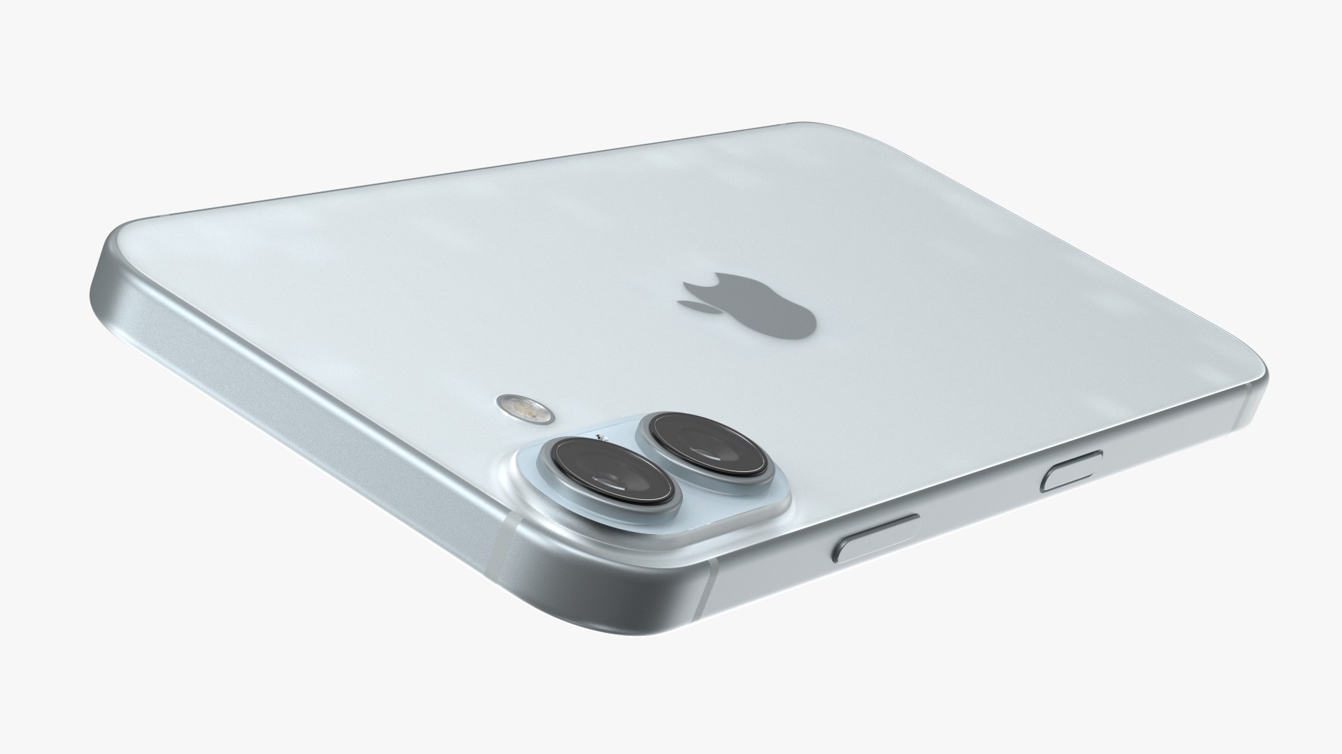 3D Apple IPhone 16 Plus - TurboSquid 2216542
