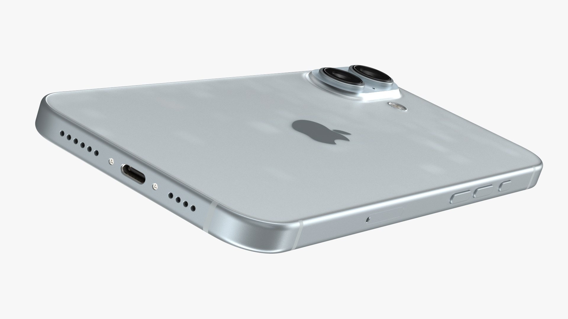 3D Apple IPhone 16 Plus - TurboSquid 2216542