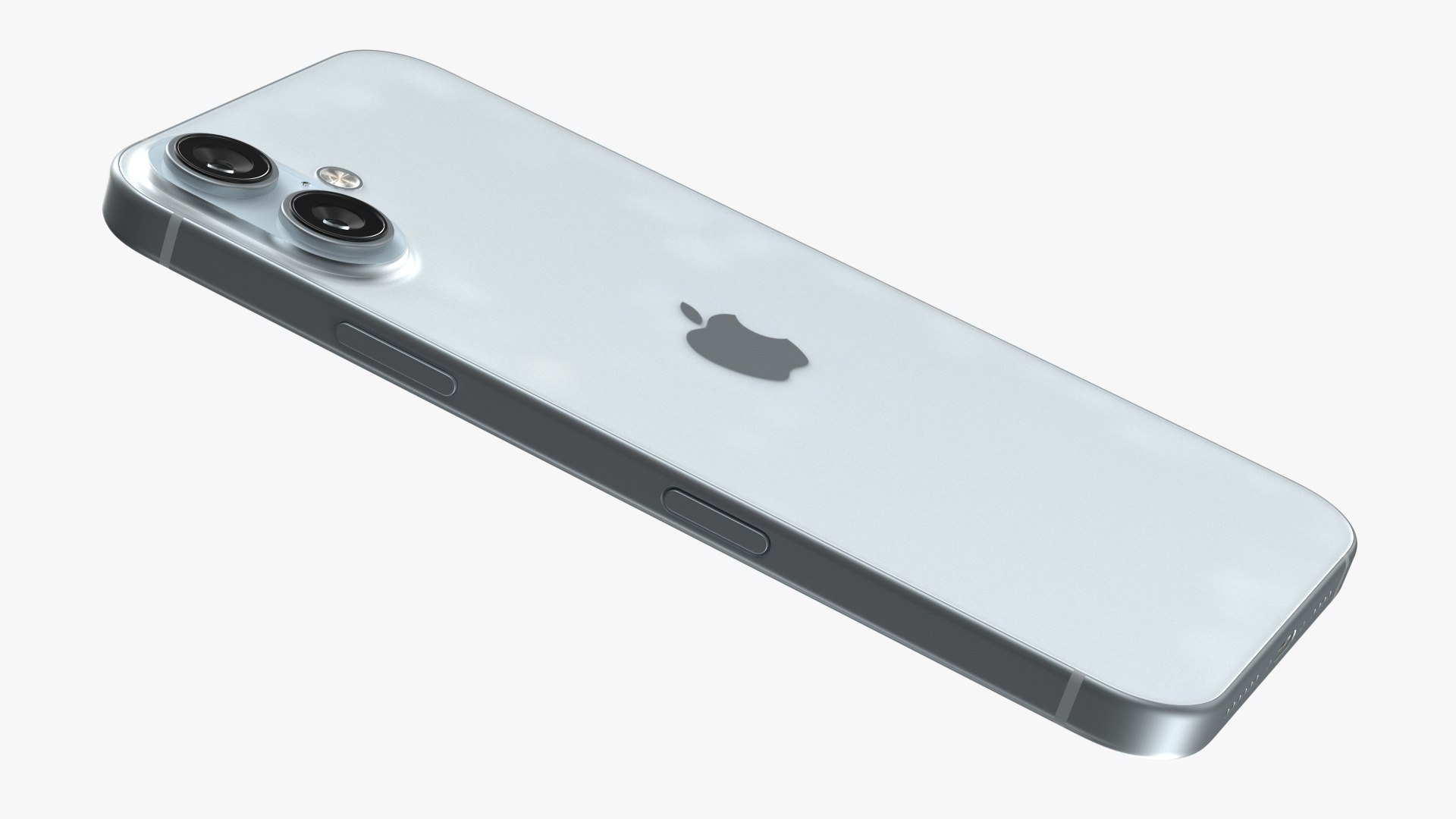 3D Apple IPhone 16 Plus - TurboSquid 2216542
