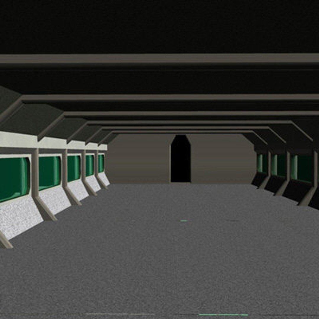 Room Quarters 3d 3ds