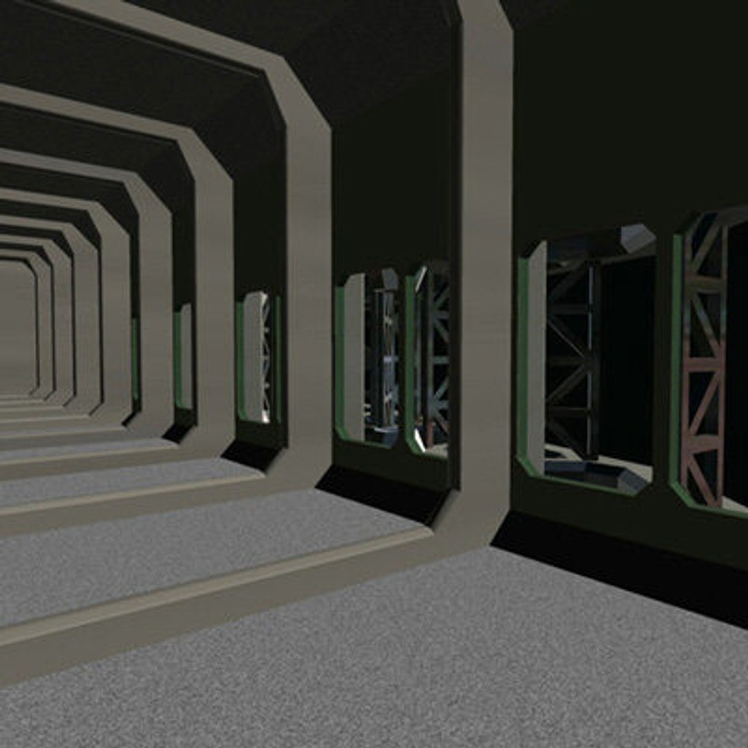 Room Quarters 3d 3ds