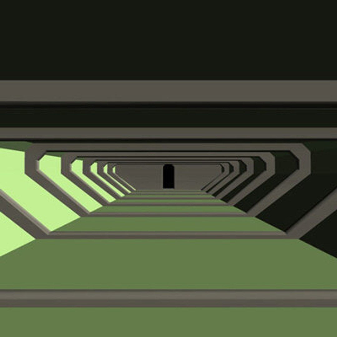 Room Quarters 3d 3ds