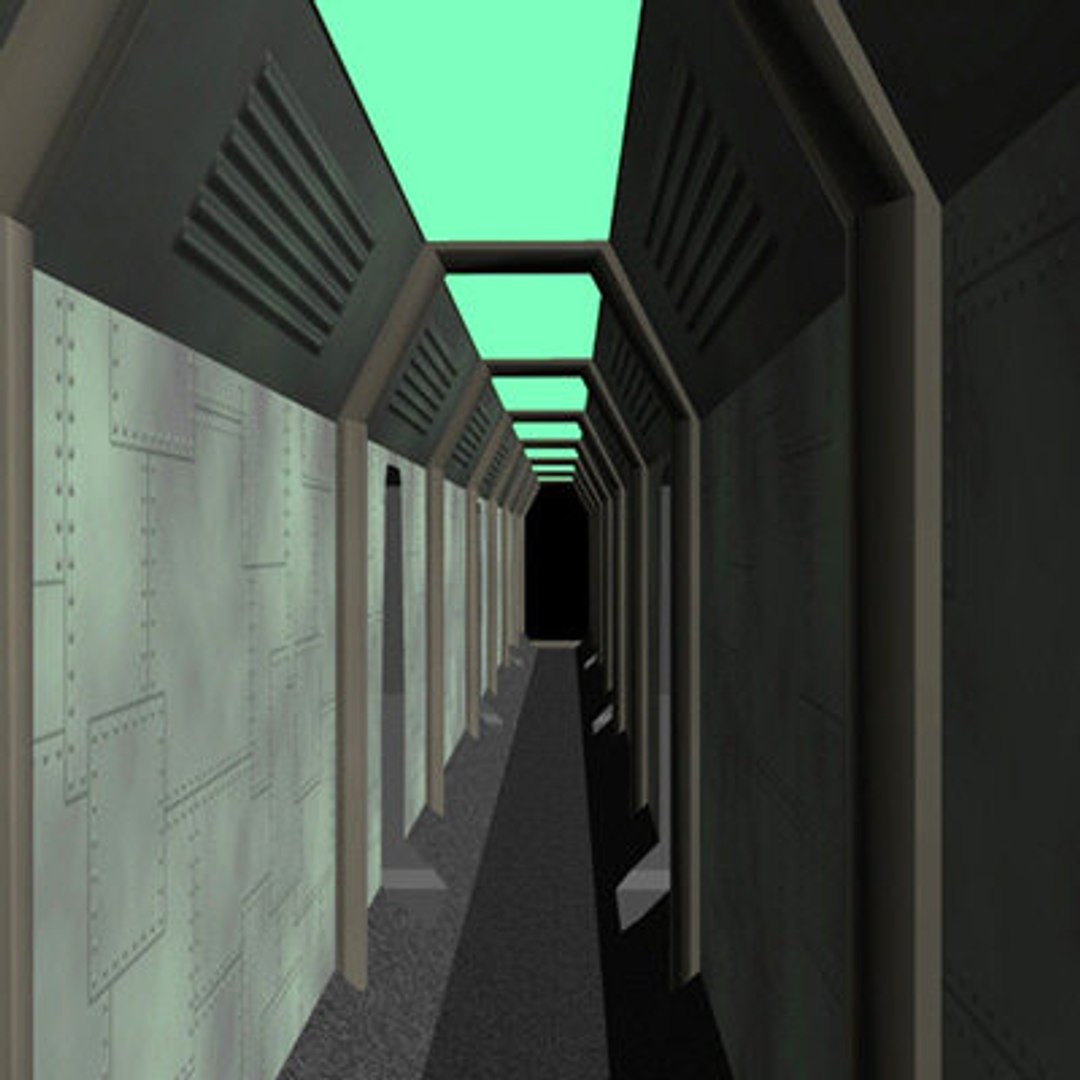 Room Quarters 3d 3ds