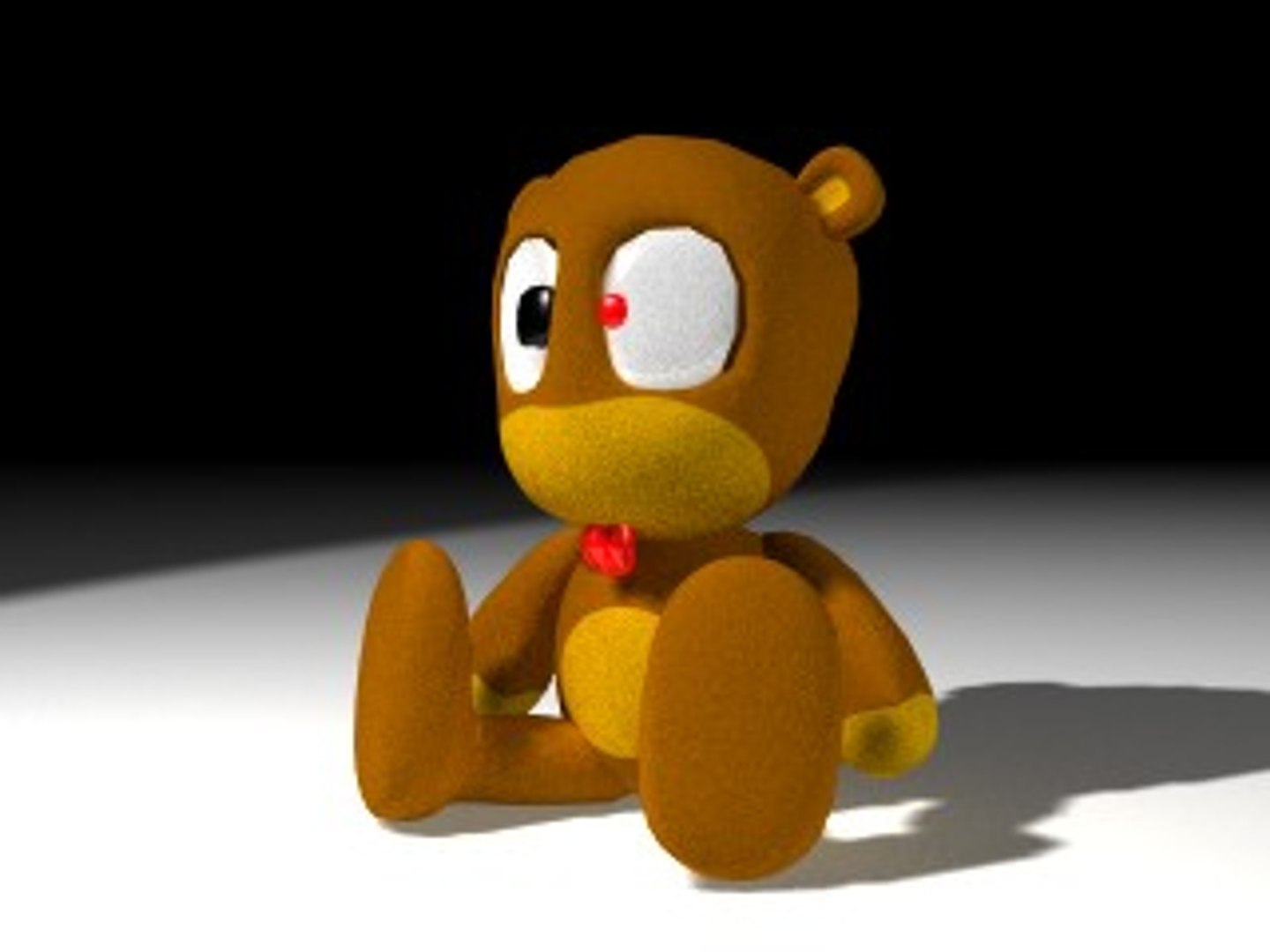 Lwo Teddy Bear