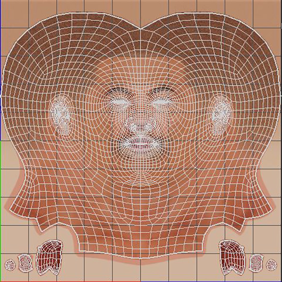 Dave Bautista Character 3D Model - TurboSquid 2346323