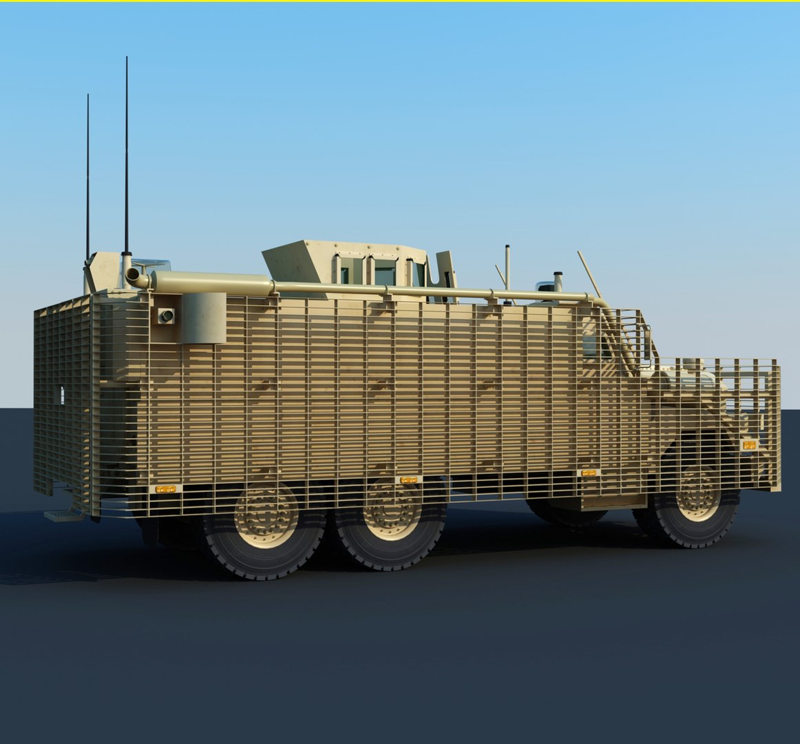 3d Uk Mastiff 2 Model