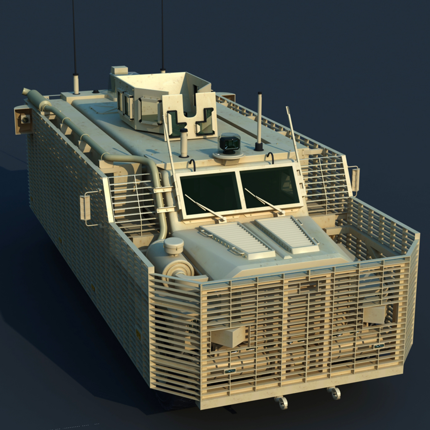3d uk mastiff 2 model