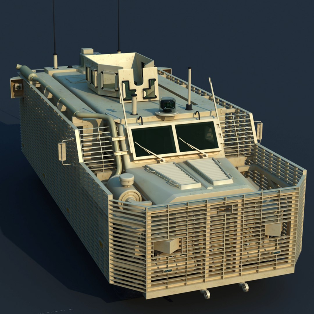 3d Uk Mastiff 2 Model