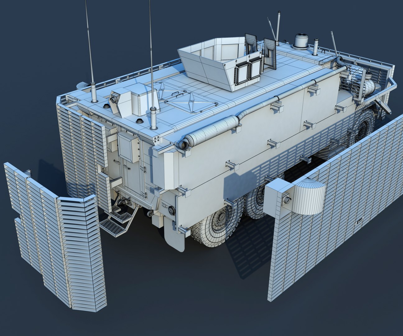 3d Uk Mastiff 2 Model