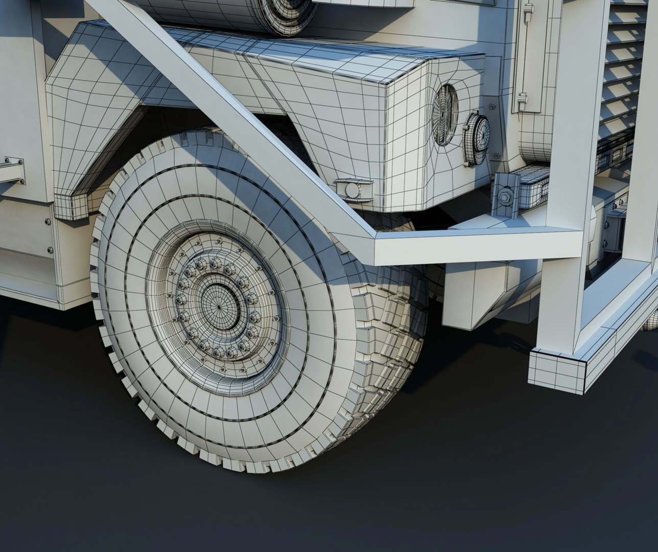 3d Uk Mastiff 2 Model